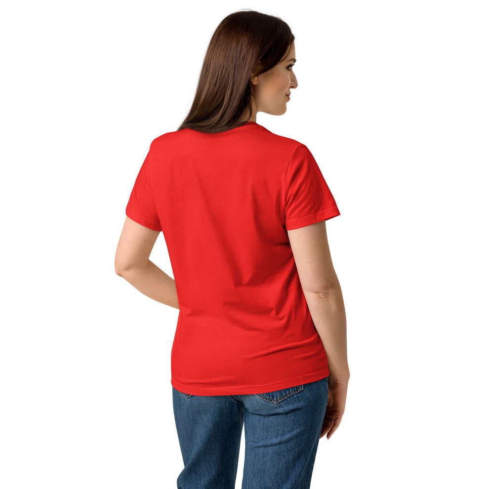 Women’s basic softstyle t-shirt – Lionfish Extermination Store